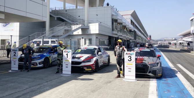 Audi Team Mars 協賛のお知らせ！ ｜ 株式会社中川ケミカル